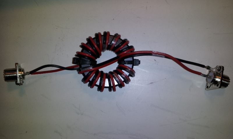 1:1 Choke Kits - Palomar Engineers®